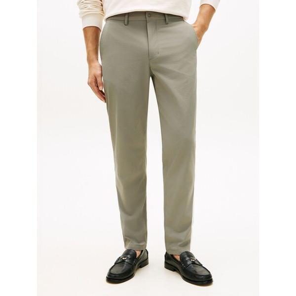 ZOZO問い合わせ番号:104485389ショップ:TOMMY HILFIGER，トミー ヒルフィガーブランド:TOMMY HILFIGER，トミーヒルフィガー商品名:COOL TOUCH TECH DENTON CHINOカテゴリ:パンツ...