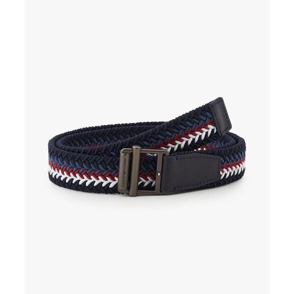 『セール実施中』ZOZO問い合わせ番号:104485403ショップ:TOMMY HILFIGER，トミー ヒルフィガーブランド:TOMMY HILFIGER，トミーヒルフィガー商品名:ローラーバックルウェビング3.5ベルトカテゴリ:ファッシ...