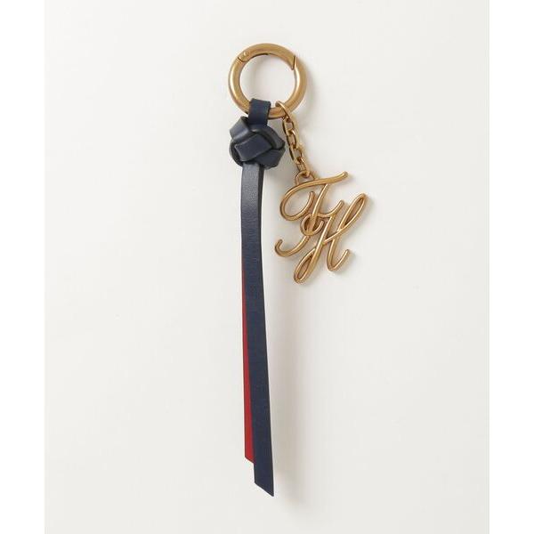 ZOZO問い合わせ番号:104485404ショップ:TOMMY HILFIGER，トミー ヒルフィガーブランド:TOMMY HILFIGER，トミーヒルフィガー商品名:TH CHARMS SCRIPTカテゴリ:財布/小物>キーケース/...