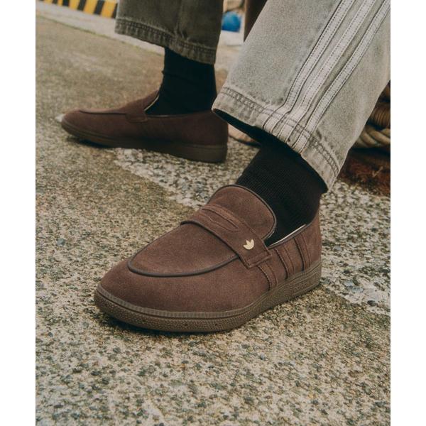 ZOZO問い合わせ番号:104485407ショップ:adidas，アディダスブランド:adidas，アディダス，adidas Originals，アディダスオリジナルス商品名:ハンドボール スペツィアル ローファー / HANDBALL S...