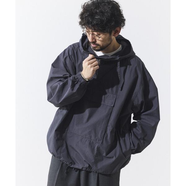 ZOZO問い合わせ番号:104485537ショップ:FREAK'S STORE，フリークスストアブランド:HINSON，ヒンソン，FREAK'S STORE，フリークスストア商品名:HINSON/ヒンソン ビッグシルエット スモッグ アノラ...