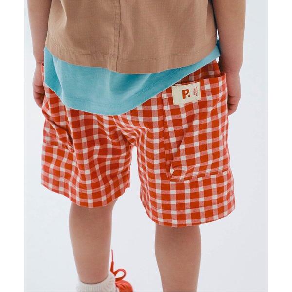 ZOZO問い合わせ番号:104485574ショップ:F.O.Online Store，エフオーオンラインストアブランド:p.premier，ピードットプルミエ商品名:先染めチェックハーフパンツカテゴリ:パンツ>その他パンツブランド品番...