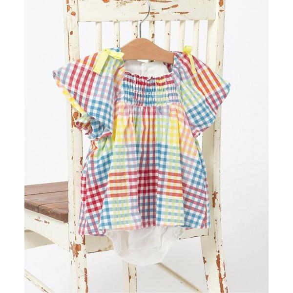 ※このアイテムは返品・交換対象外商品です。ZOZO問い合わせ番号:104485588ショップ:F.O.Online Store，エフオーオンラインストアブランド:apres les cours，アプレレクール商品名:【リンク】肩リボンシャー...