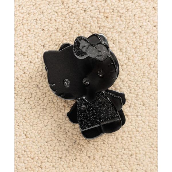 ZOZO問い合わせ番号:104485692ショップ:LOWRYS FARM，ローリーズファームブランド:Me%，ミィパーセント商品名:【HELLO KITTY】バンス　633295カテゴリ:ヘアアクセサリー>バレッタ/ヘアクリップブラ...