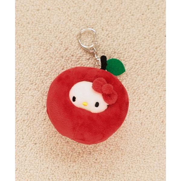 ZOZO問い合わせ番号:104485711ショップ:LOWRYS FARM，ローリーズファームブランド:Me%，ミィパーセント商品名:【HELLO KITTY】ぬいキーホルダー7　612280カテゴリ:財布/小物>キーホルダーブランド...