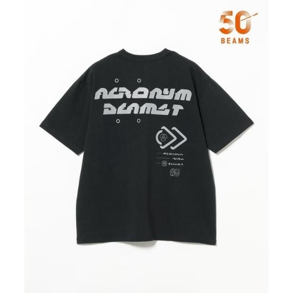 ZOZO問い合わせ番号:104486101ショップ:BEAMS MEN，ビームス メンブランド:ACRONYM，アクロニウム，BEAMS T，ビームスティー商品名:ACRONYM × NESM × BEAMS T / SHORT-SLEEV...