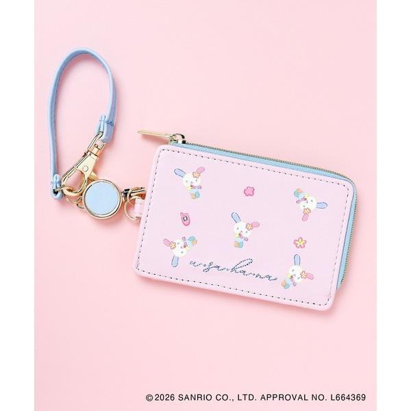 ZOZO問い合わせ番号:104486331ショップ:Flowering，フラワーリングブランド:sanrio，サンリオ商品名:Sanrio characters/パスケース【After school memories】カテゴリ:財布/小物&...