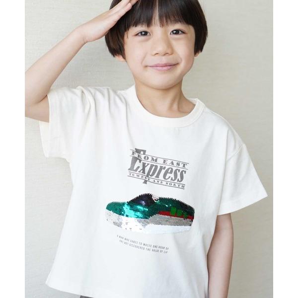 『タイムセール実施中』ZOZO問い合わせ番号:104486346ショップ:Si・Shu・Non，シ・シュ・ノンブランド:SKAPE，エスケープ，Si・Shu・Non，シシュノン商品名:スパンコールTシャツカテゴリ:トップス>Tシャツ/...