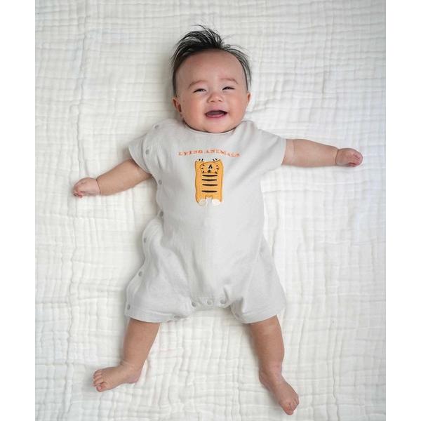 ※このアイテムは返品・交換対象外商品です。ZOZO問い合わせ番号:104486421ショップ:Si・Shu・Non，シ・シュ・ノンブランド:Si・Shu・Non，シシュノン商品名:バンザイロンパースカテゴリ:ママ＆ベビー>ロンパースブ...