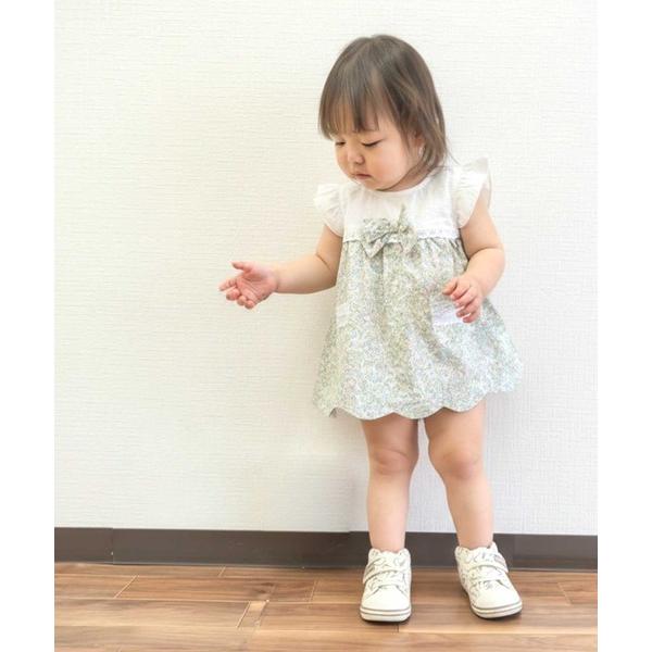 ※このアイテムは返品・交換対象外商品です。ZOZO問い合わせ番号:104486430ショップ:Si・Shu・Non，シ・シュ・ノンブランド:Si・Shu・Non，シシュノン商品名:スカラップブルマスーツカテゴリ:ママ＆ベビー>その他ベ...