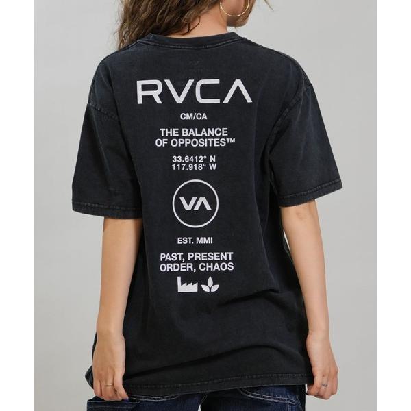ZOZO問い合わせ番号:104486452ショップ:ムラサキスポーツ，ムラサキスポーツブランド:RVCA，ルーカ，ムラサキスポーツ，ムラサキスポーツ商品名:RVCA/ルーカ 半袖 Tシャツ レディース SOUVENIR LOOSE FIT ...