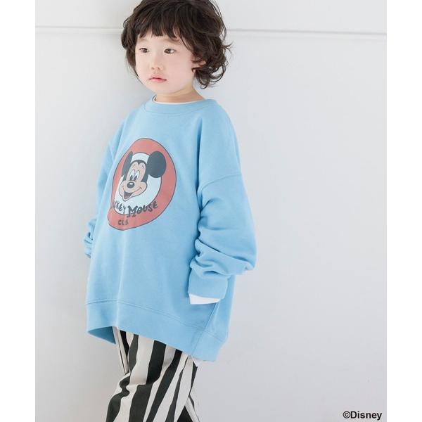 ZOZO問い合わせ番号:104486699ショップ:LOWRYS FARM，ローリーズファームブランド:LOWRYS FARM，ローリーズファーム商品名:Ｄｉｓｎｅｙ／ウラケプルオーバー　654411カテゴリ:トップス>スウェットブラ...