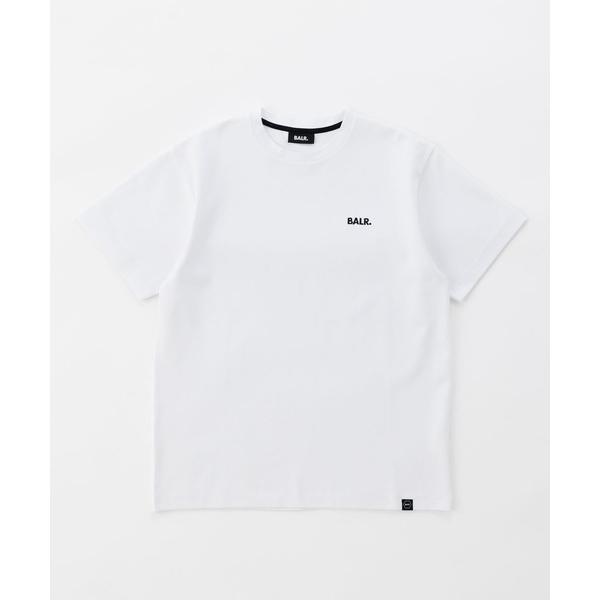 『タイムセール実施中』ZOZO問い合わせ番号:104486772ショップ:BALR.，ボーラーブランド:BALR.，ボーラー商品名:JP LOGO T-SHIRTカテゴリ:トップス>Tシャツ/カットソーブランド品番:B1112.140...
