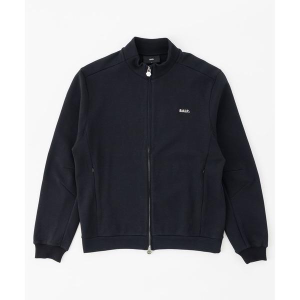 ZOZO問い合わせ番号:104486776ショップ:BALR.，ボーラーブランド:BALR.，ボーラー商品名:JP  Q SERIES TRACK JACKETカテゴリ:トップス>その他トップスブランド品番:B1268.1007素材:...