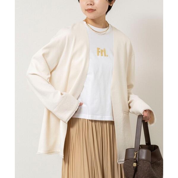 ZOZO問い合わせ番号:104486790ショップ:NOLLEY'S，ノーリーズブランド:NOLLEY'S，ノーリーズ商品名:ウォッシャブルFRINGE LIGHT JACKETカテゴリ:ジャケット/アウター>ノーカラージャケットブラ...