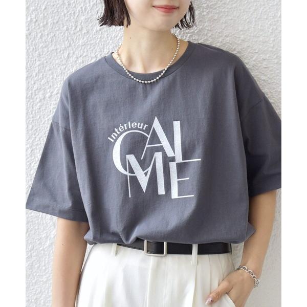 ZOZO問い合わせ番号:104486960ショップ:SHIPS for women，シップス フォー ウィメンブランド:＋81BRANCA，ハチイチブランカ，SHIPS，シップス商品名:【SHIPS別注】81BRANCA: 5分袖 ロゴ T...