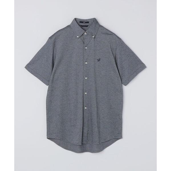 ZOZO問い合わせ番号:104487198ショップ:SHIPS，シップスブランド:SHIPS，シップス商品名:【WEB限定】SHIPS: 〈吸水速乾〉ドライピケ ワンポイント ロゴ ボダンダウン シャツカテゴリ:トップス>ビジネスシャ...