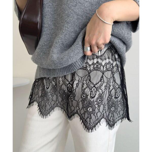 ZOZO問い合わせ番号:104487465ショップ:kobelettuce，コウベレタスブランド:KOBE LETTUCE，コウベレタス商品名:総レースキャミソールインナーカテゴリ:トップス>キャミソールブランド品番:C7745素材:...