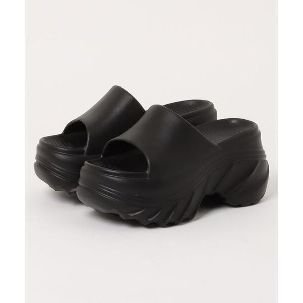 『タイムセール実施中』ZOZO問い合わせ番号:104487680ショップ:Lace Ladies，レースレディースブランド:Lace Ladies，レースレディース商品名:ソリッドカラー 厚底 ボリューム オープン サンダルカテゴリ:インテ...