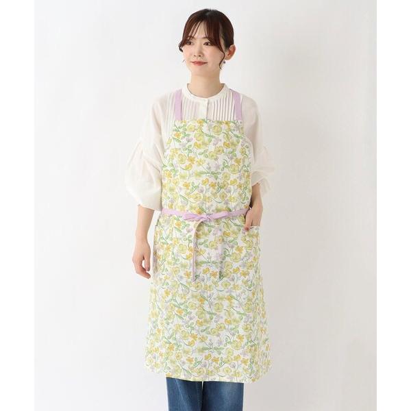 ZOZO問い合わせ番号:104487870ショップ:WORLD ONLINE STORE SELECT，ワールドオンラインストアセレクトブランド:one'sterrace，ワンズテラス商品名:ポピー エプロンカテゴリ:食器/キッチン>...