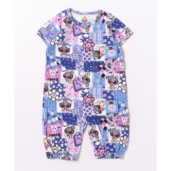 ※このアイテムは返品・交換対象外商品です。ZOZO問い合わせ番号:104487988ショップ:HYSTERIC MINI，ヒステリックミニブランド:HYSTERIC MINI，ヒステリックミニ商品名:SCRAP PATCHWORK総柄 2W...