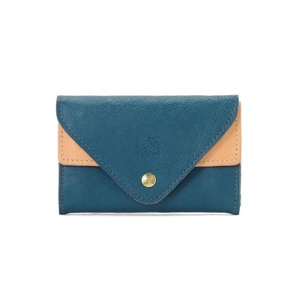 ZOZO問い合わせ番号:104488249ショップ:IL BISONTE，イル ビゾンテブランド:IL BISONTE，イルビゾンテ商品名:IL BISONTE / カードケース / 2026 SPRING SUMMERカテゴリ:財布/小物...