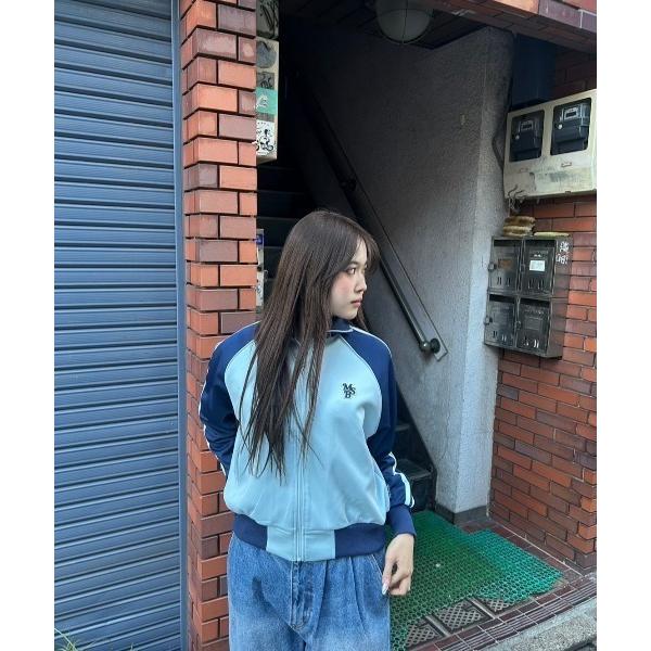 『セール実施中』ZOZO問い合わせ番号:104488511ショップ:BROKEN BASE，ブロークンベースブランド:My sugar Babe，マイシュガーベイブ商品名:raglan track jkカテゴリ:ジャケット/アウター>...