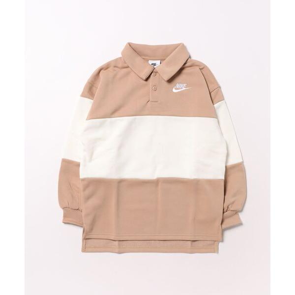 『タイムセール実施中』ZOZO問い合わせ番号:104488756ショップ:TSURUYA，ツルヤブランド:NIKE，ナイキ，TSURUYA，ツルヤ商品名:《NIKEアパレル》K NSW CLUB RUBGY FT LBRカテゴリ:トップス&...
