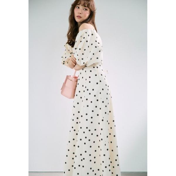 ZOZO問い合わせ番号:104488821ショップ:FRAY I.D，フレイ アイディーブランド:FRAY I.D，フレイアイディー商品名:【00サイズあり】ボリュームパフスリーブワンピースカテゴリ:ワンピース/ドレス>ワンピースブラ...