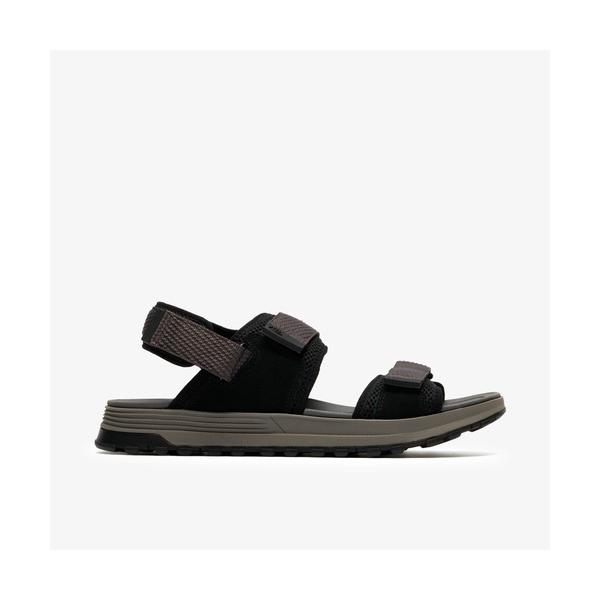 ZOZO問い合わせ番号:104489462ショップ:Clarks，クラークスブランド:Clarks，クラークス商品名:ATL Trek River / ATL トレックリバー (ブラック)カテゴリ:シューズ>サンダルブランド品番:26...