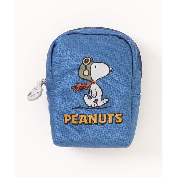 ZOZO問い合わせ番号:104489760ショップ:Rendez-Vous，ランデヴーブランド:PEANUTS，ピーナッツ商品名:【 PEANUTS 】 スヌーピー コスメポーチ 26S2カテゴリ:財布/小物>ポーチブランド品番:PN...