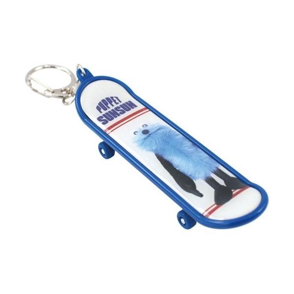 ZOZO問い合わせ番号:104489772ショップ:Rendez-Vous，ランデヴーブランド:Rendez-Vous，ランデヴー商品名:【 PUPPET SUNSUN 】 パペットスンスン スケボーキーホルダー 26S2カテゴリ:財布/小...