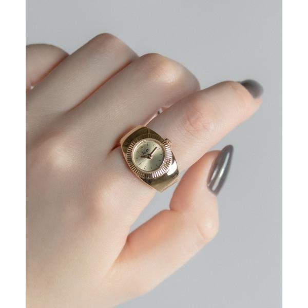 ZOZO問い合わせ番号:104489788ショップ:BEYOND COOL，ビヨンクールブランド:ICE WATCH，アイスウォッチ商品名:「Ice-Watch アイスウォッチ」Chouchou　リングウォッチ　全６色カテゴリ:アクセサリー...