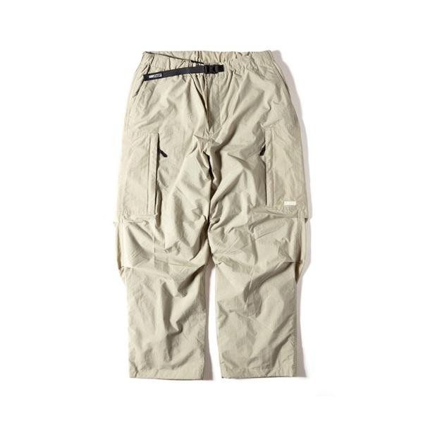 ZOZO問い合わせ番号:104489839ショップ:GRIP SWANY，グリップスワニーブランド:GRIP SWANY，グリップスワニー商品名:【GSMP-070】 BRUSHED MESH LINING FIELD PANTSカテゴリ:...