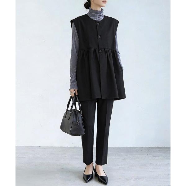 『タイムセール実施中』ZOZO問い合わせ番号:104489989ショップ:Bonjour Sagan，ボンジュールサガンブランド:ONEP STAR，ワンピスター，Bonjour Sagan，ボンジュールサガン商品名:ペプラムデザイン×テー...