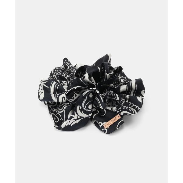 ZOZO問い合わせ番号:104490184ショップ:La TOTALITE，ラ トータリテブランド:La TOTALITE，ラトータリテ商品名:manipuri/マニプリ シルクラッフルシュシュカテゴリ:ヘアアクセサリー>その他ヘアア...