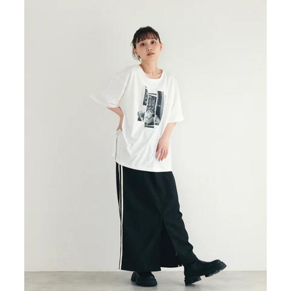 『タイムセール実施中』ZOZO問い合わせ番号:104490449ショップ:merrylatte，メリーラテブランド:merrylatte，メリーラテ商品名:サイドライン入りスカート【IROHANI】カテゴリ:スカート>スカートブランド...