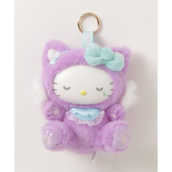 ZOZO問い合わせ番号:104490516ショップ:THE BAREFOOT，ザ ベアフットブランド:sanrio，サンリオ，THE BAREFOOT，ベアフット商品名:【 sanrio / サンリオ 】 ファインフェイスキャット ハローキ...