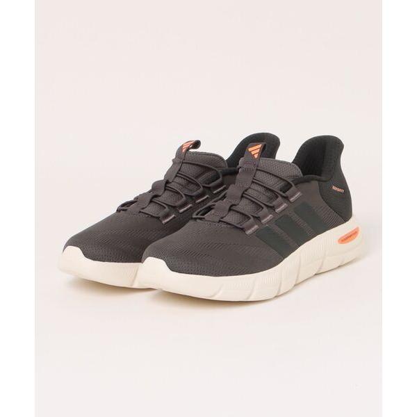 『タイムセール実施中』ZOZO問い合わせ番号:104490540ショップ:ASBee，アスビーブランド:adidas，アディダス商品名:adidas アディダス 【ハンズフリー】CF FLEX RAPIDFIT メンズスニーカー(CFフレッ...
