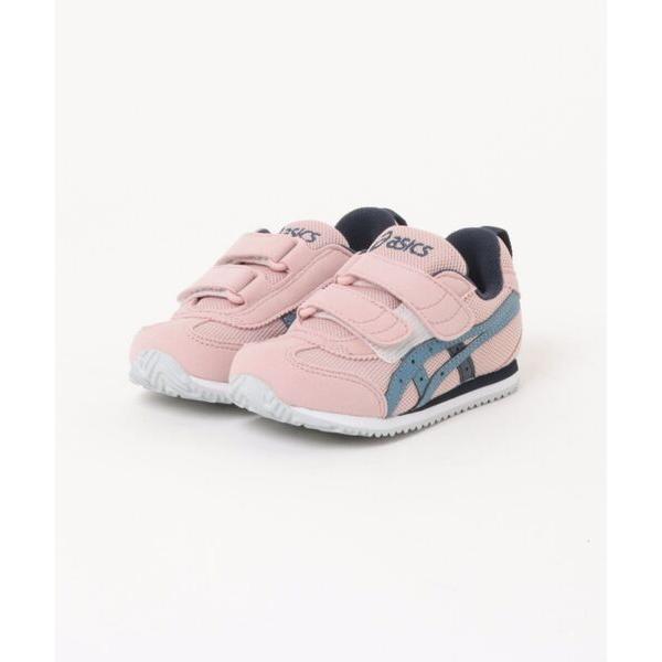 ZOZO問い合わせ番号:104490588ショップ:ASBee，アスビーブランド:ASICS，アシックス商品名:ASICS KIDS SUKU2 アシックス スクスク IDAHO MINI N キッズスニーカー 細幅 軽量 子供靴 ストラッ...
