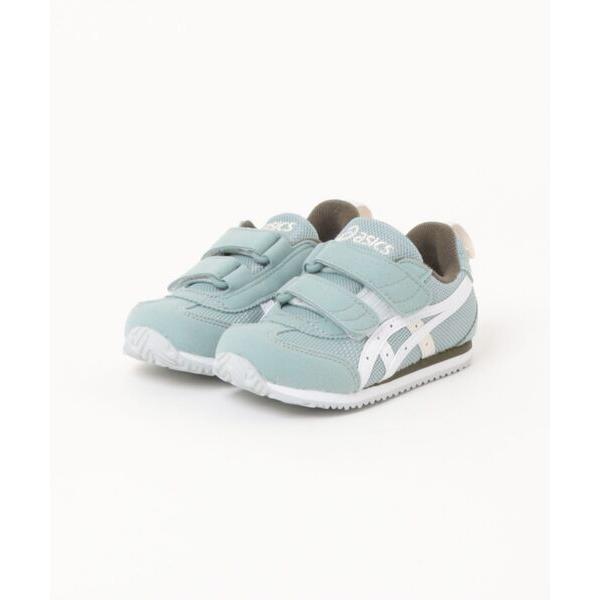 ZOZO問い合わせ番号:104490600ショップ:ASBee，アスビーブランド:ASICS，アシックス商品名:ASICS KIDS SUKU2 アシックス スクスク IDAHO MINI N キッズスニーカー 細幅 軽量 子供靴 ストラッ...