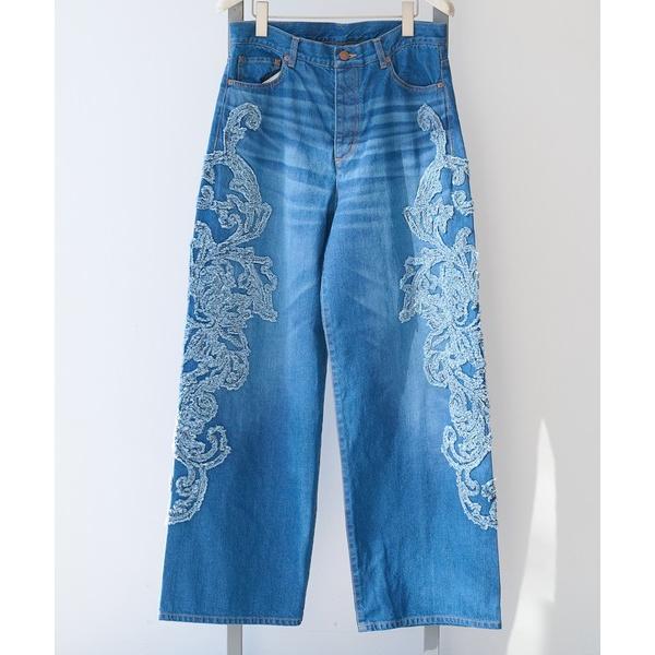 ZOZO問い合わせ番号:104490647ショップ:STUDIOUS MENS，ステュディオス メンズブランド:TAAKK，ターク商品名:【TAAKK/ターク】5 Pockets Pantsカテゴリ:パンツ>デニムパンツブランド品番:...