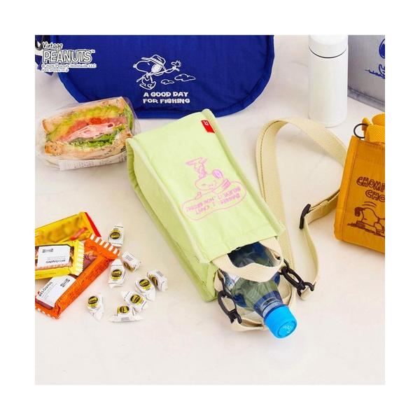 ZOZO問い合わせ番号:104490676ショップ:ROOTOTE，ルートートブランド:Vintage PEANUTS，ビンテージピーナッツ，PEANUTS，ピーナッツ，ROOTOTE，ルートート商品名:ルートート / SNOOPY スヌー...