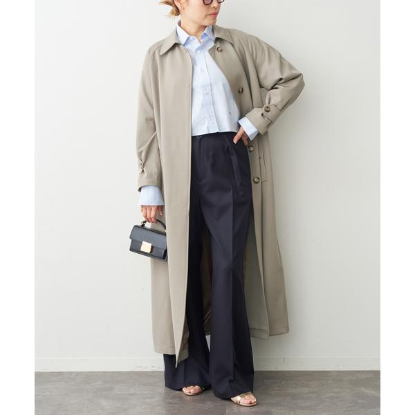 ZOZO問い合わせ番号:104490721ショップ:Deuxieme Classe，ドゥーズィエムクラスブランド:Deuxieme Classe，ドゥーズィエムクラス商品名:【HOMME GIRLS/オムガールズ】 Mac Coatカテゴリ...