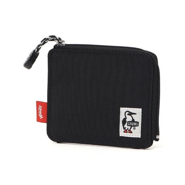 ZOZO問い合わせ番号:104490770ショップ:NAUGHTIAM，ノーティアムブランド:CHUMS，チャムス商品名:【CHUMS/チャムス】 Recycle L-Shaped Zip Walletカテゴリ:財布/小物>財布ブラン...