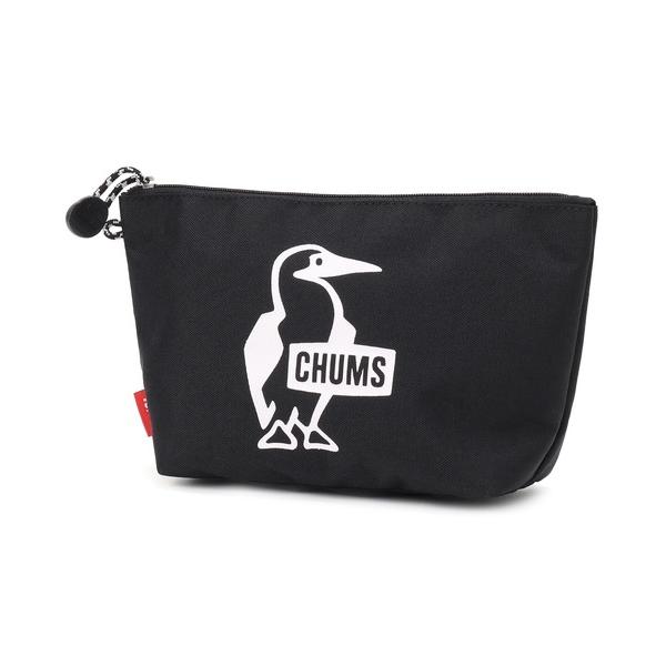 ZOZO問い合わせ番号:104490775ショップ:NAUGHTIAM，ノーティアムブランド:CHUMS，チャムス商品名:【CHUMS/チャムス】 Recycle Booby Window Pouchカテゴリ:財布/小物>ポーチブラン...