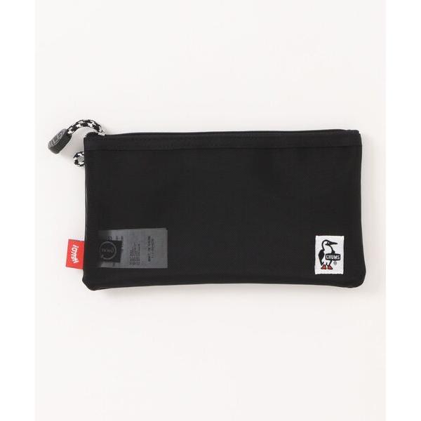 ZOZO問い合わせ番号:104490776ショップ:NAUGHTIAM，ノーティアムブランド:CHUMS，チャムス商品名:【CHUMS/チャムス】 Recycle Oblong Caseカテゴリ:財布/小物>ポーチブランド品番:CH6...