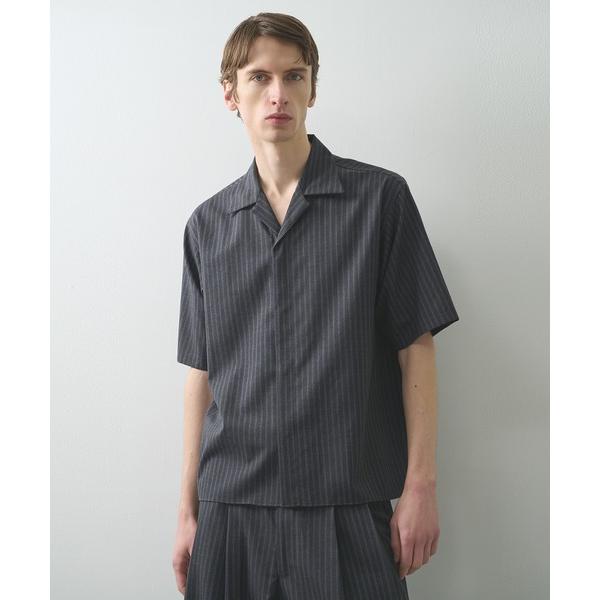 ZOZO問い合わせ番号:104490959ショップ:STUDIOUS MENS，ステュディオス メンズブランド:markaware，マーカウェア，STUDIOUS，ステュディオス商品名:【marka】2/72ウールトロピカルワッシャー / ...