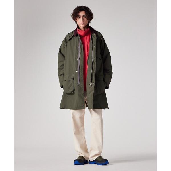 ZOZO問い合わせ番号:104491055ショップ:Paul Smith，ポール・スミスブランド:Paul Smith，ポールスミス商品名:Paul Smith Loves Barbour ”Parka” ナイロンジャケット  / 1637...
