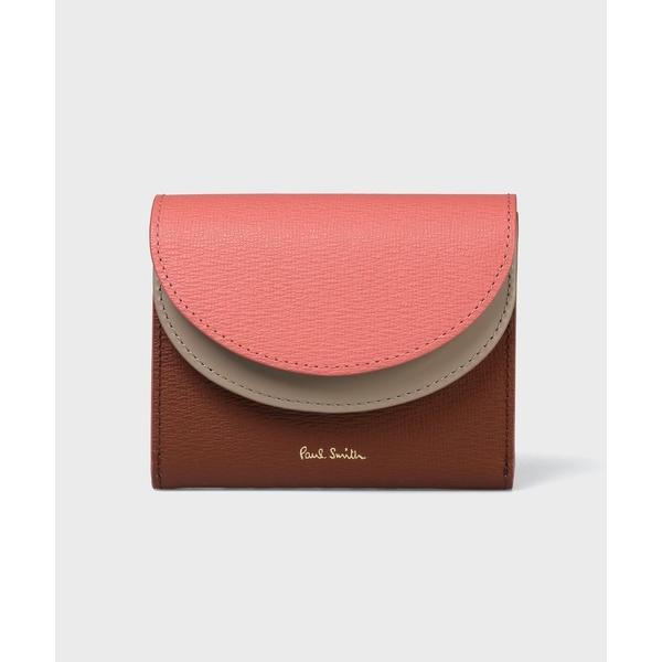 ZOZO問い合わせ番号:104491118ショップ:Paul Smith，ポール・スミスブランド:Paul Smith，ポールスミス商品名:カラーブロック 2つ折り財布 / 365008 W200カテゴリ:財布/小物>財布ブランド品番...